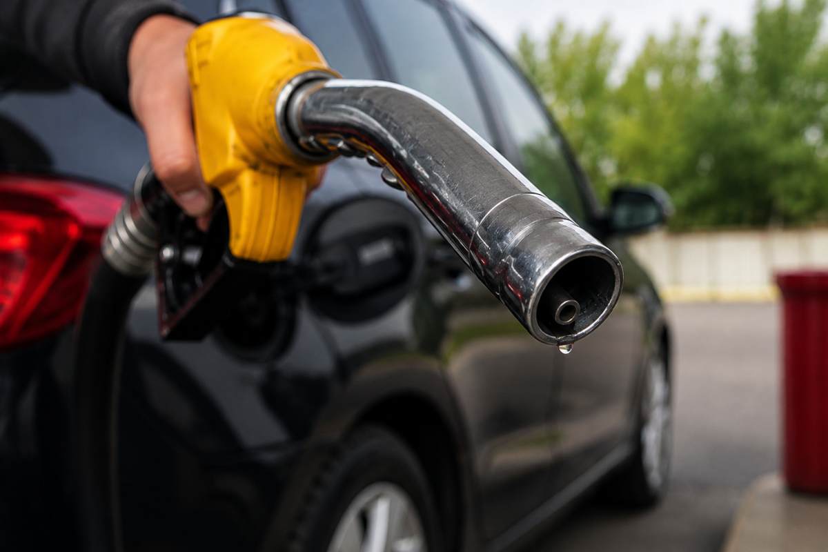 ¿Cómo Funciona una Boquilla Automática de Combustible? El Pequeño ...
